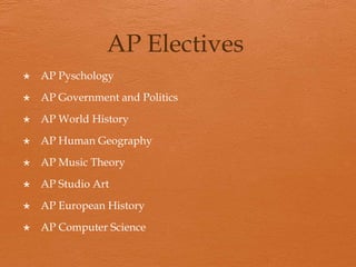AP Academy | PPT