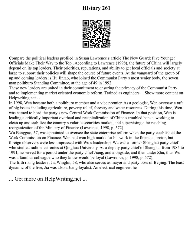 😎 Apa Case Analysis Example. Example Of College Case | PDF