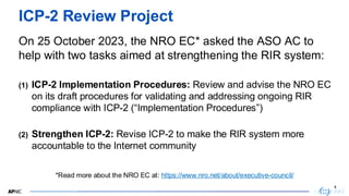 ICP -2 Review – What It Is, and How to Participate and Provide Your ...