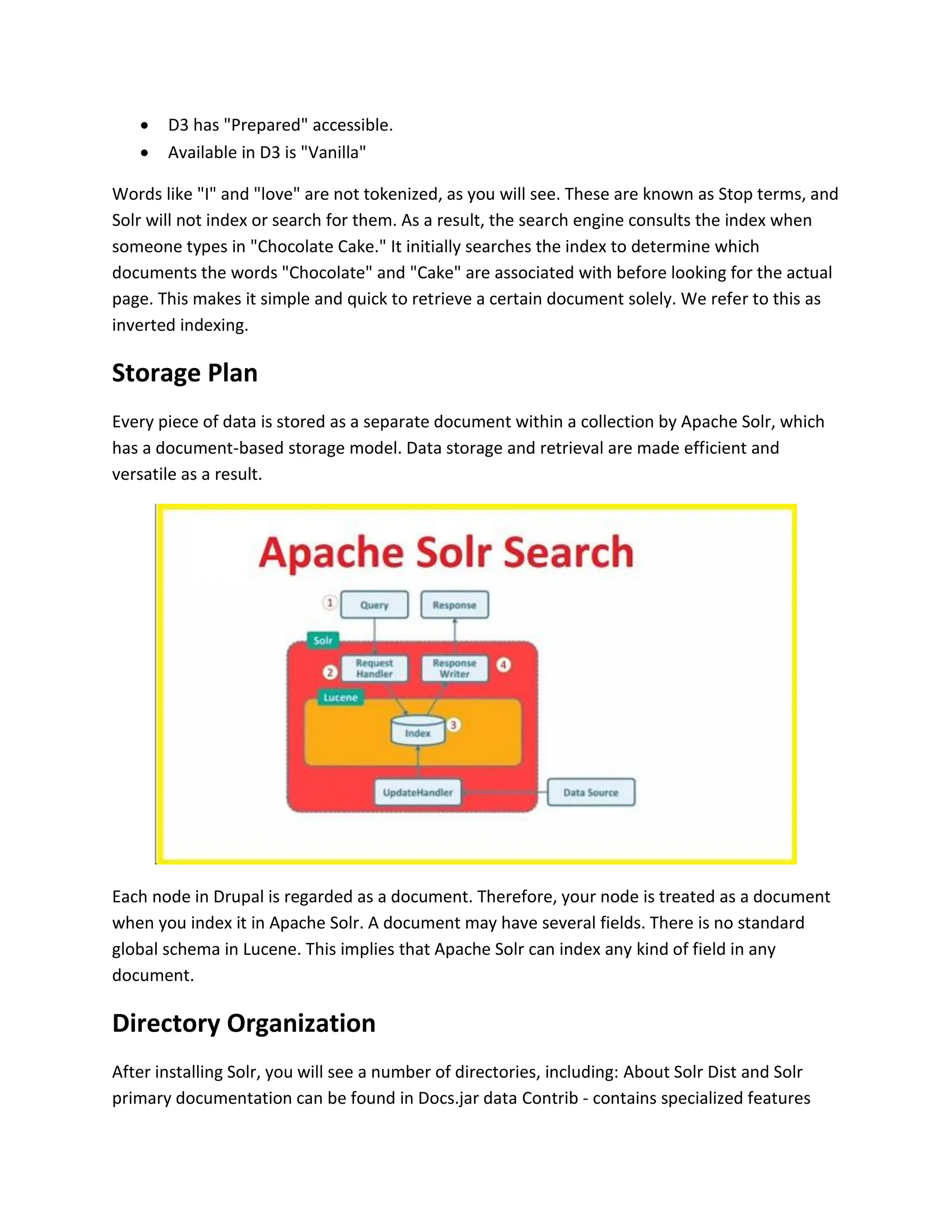 Apace Solr Web Development.pdf | Search | Internet
