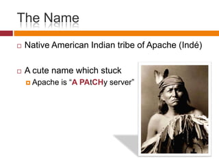 Apache | PPTX