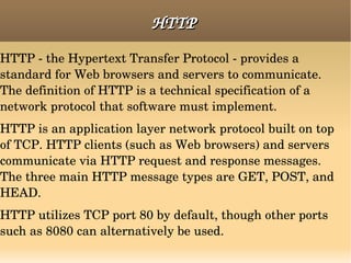 Apache | ODP | Internet | Computing