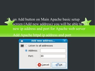 Apache | PPT