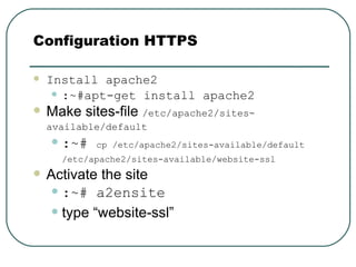 APACHE 2 HTTPS.ppt