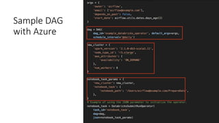 Apache Airflow Introduction | PPTX
