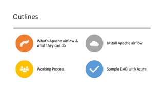 Apache Airflow Introduction | PPTX