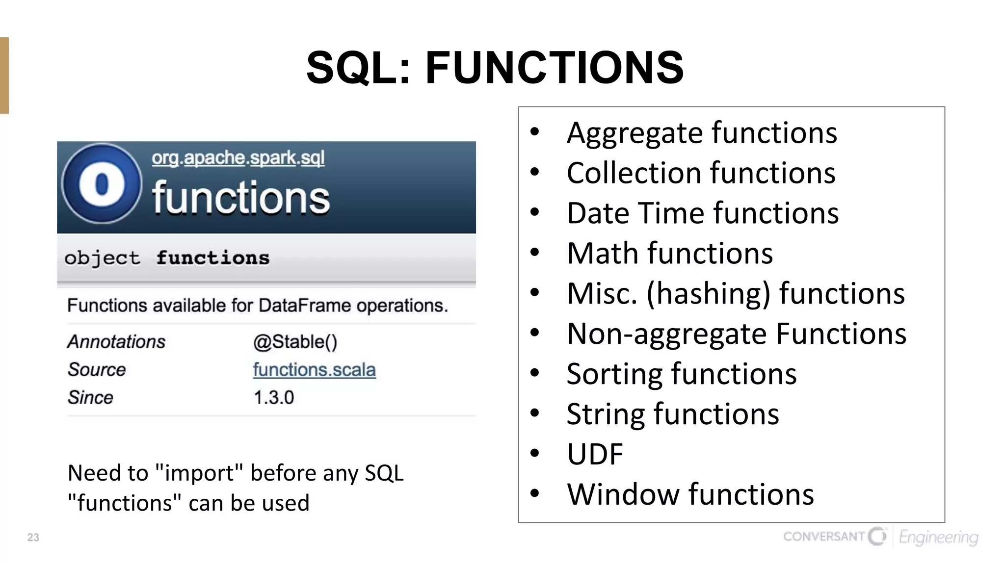Apache big-data-2017-scala-sql | PPT
