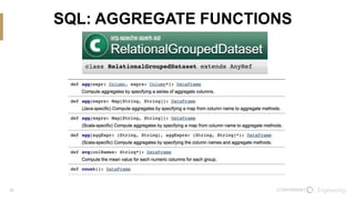 Apache big-data-2017-scala-sql | PPT