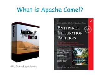 Apache Camel for Devclub.eu