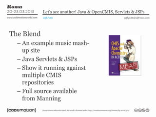 Apache Chemistry in Action | PPT