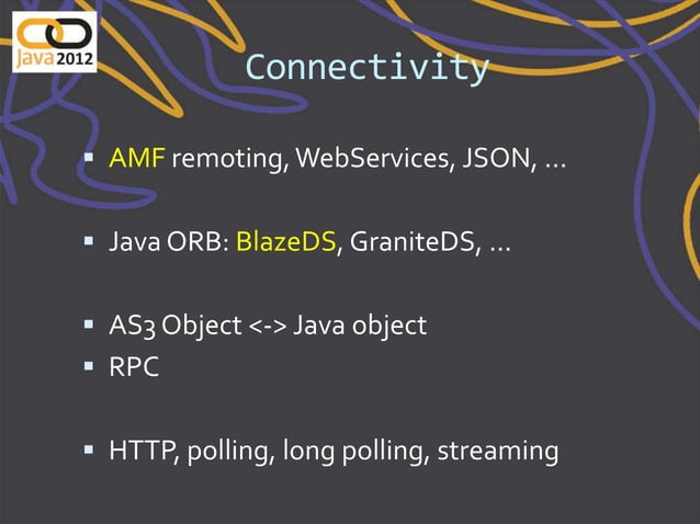 Apache Flex - Enterprise ready GUI framework | PPT