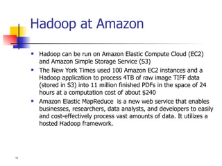 Apache Hadoop | PPT