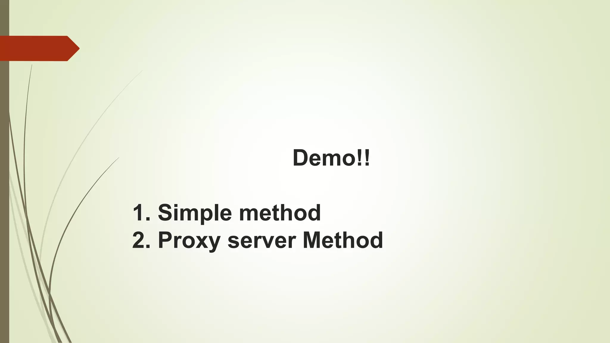 Presentation On Apache Jmeter Pptx Internet Computing