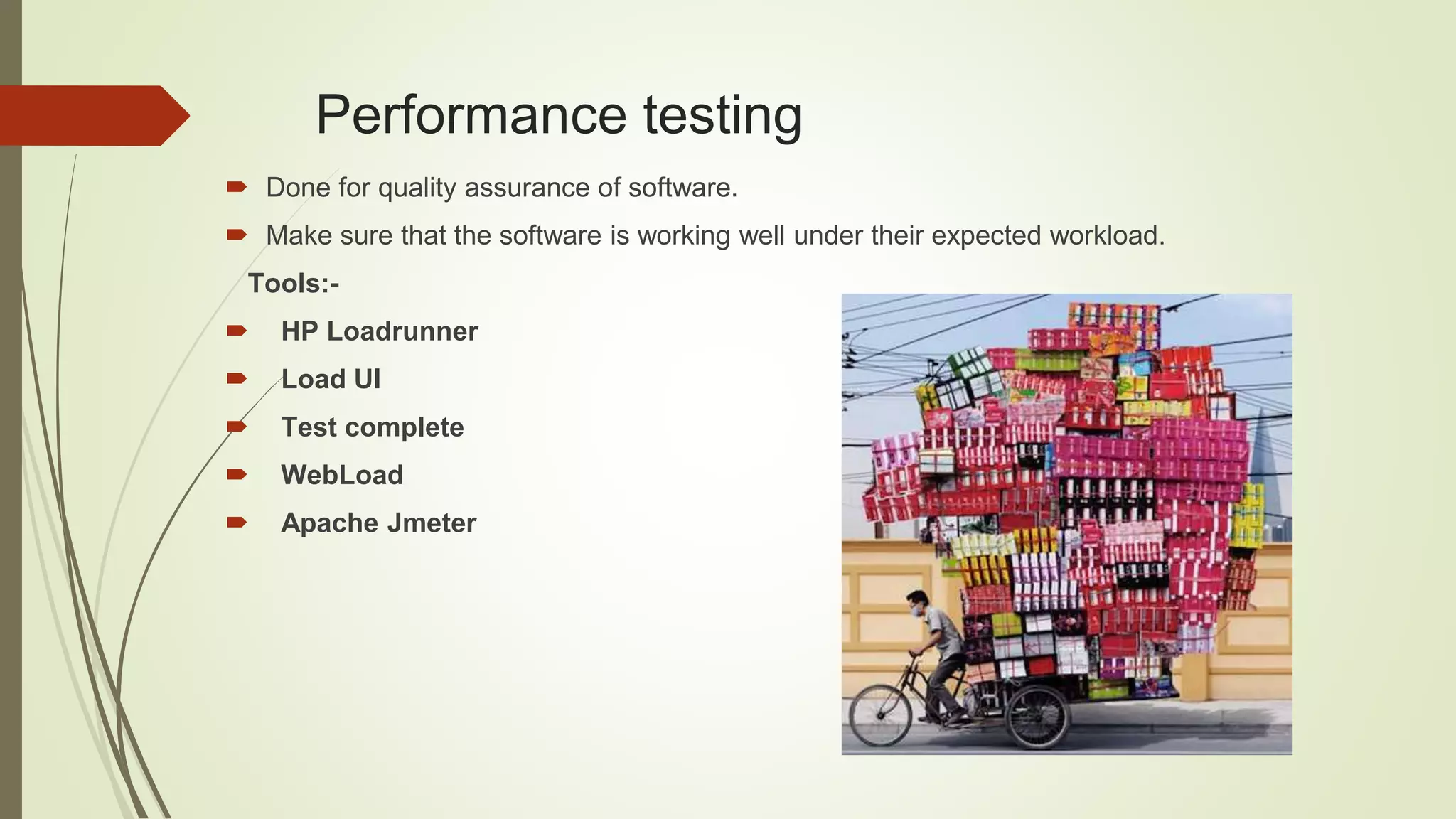 Presentation On Apache Jmeter Pptx Internet Computing