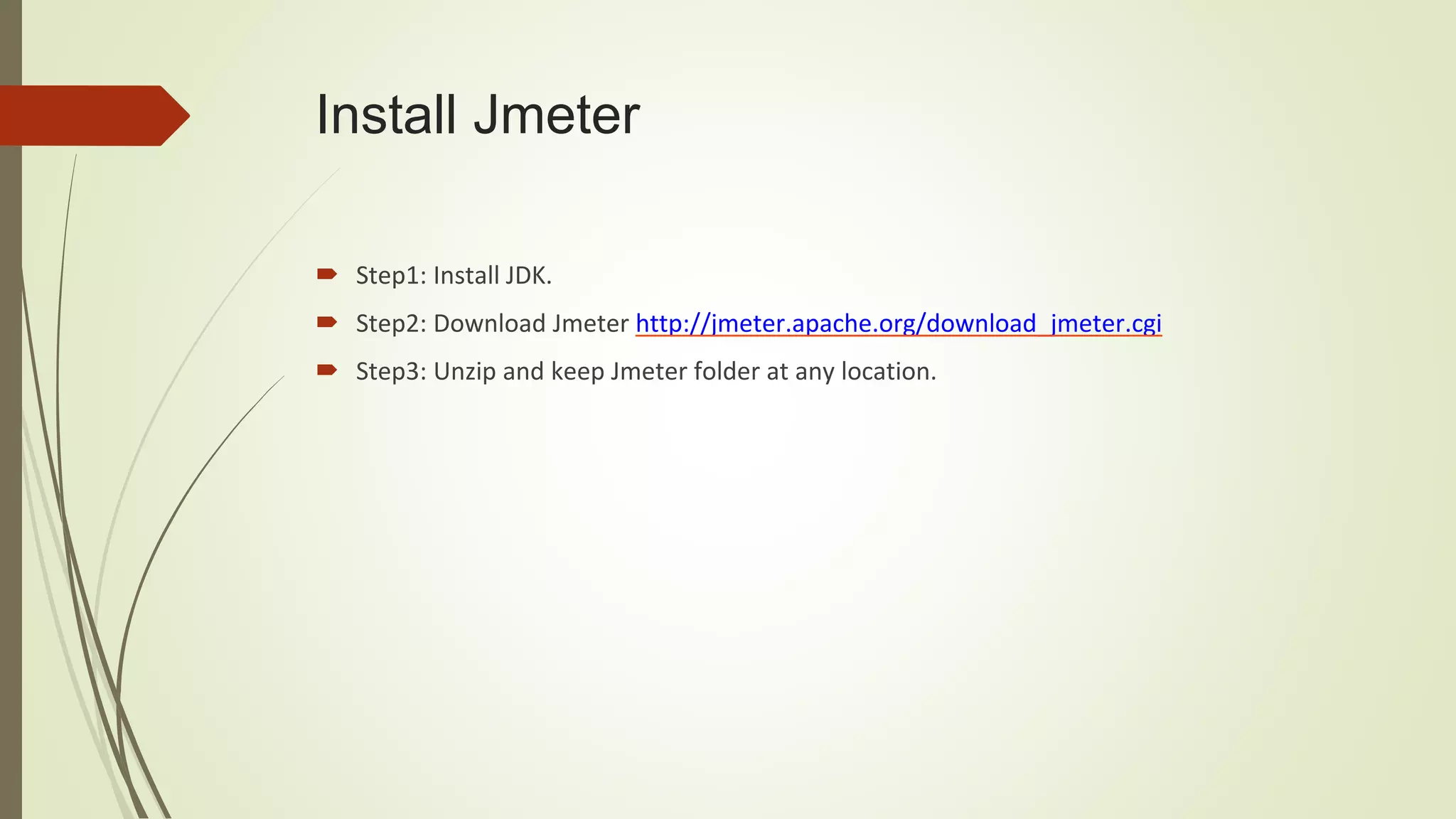 Presentation On Apache Jmeter Pptx Internet Computing