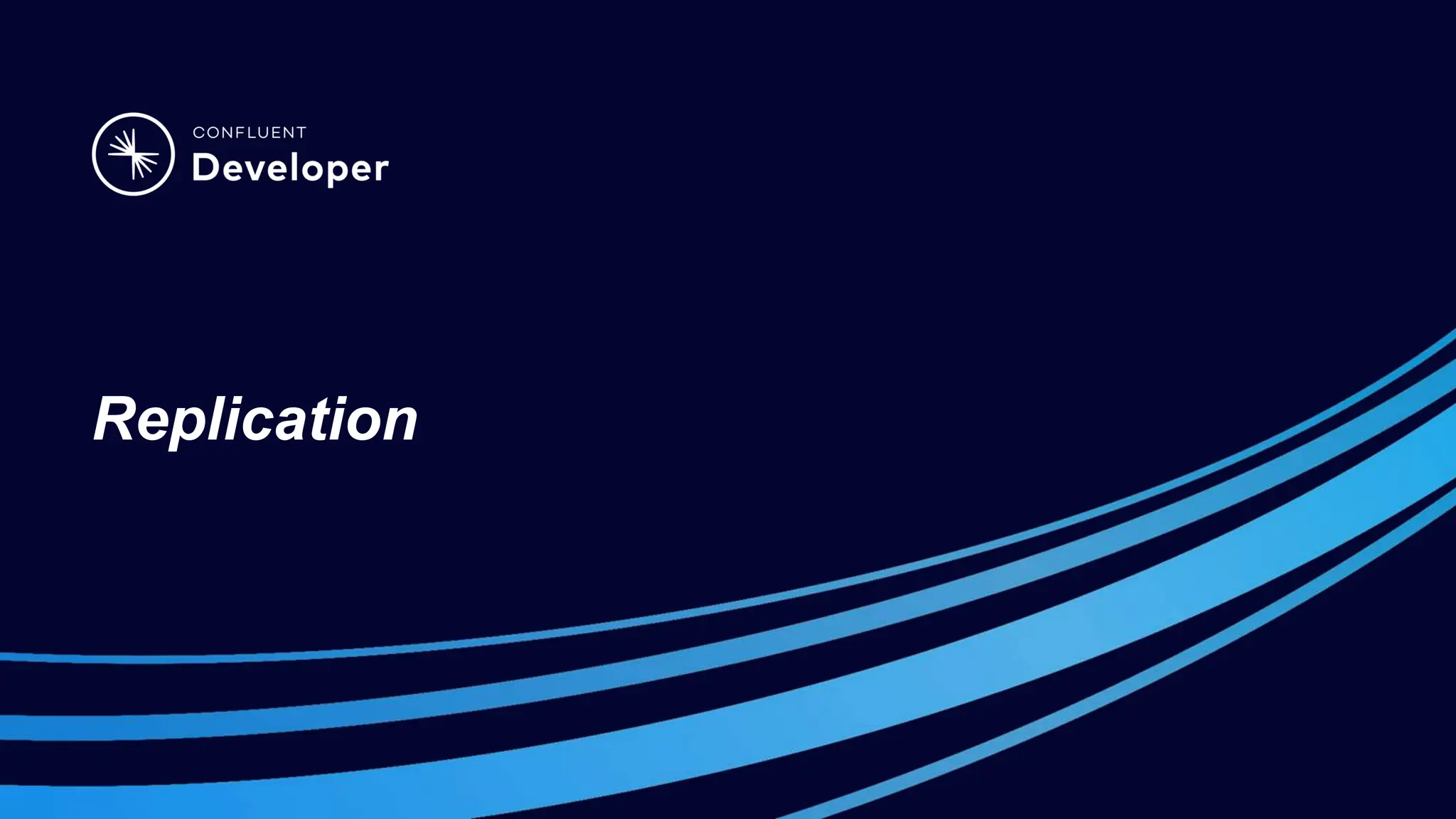 Apache Kafka 101 by Confluent Developer Friendly | PPT