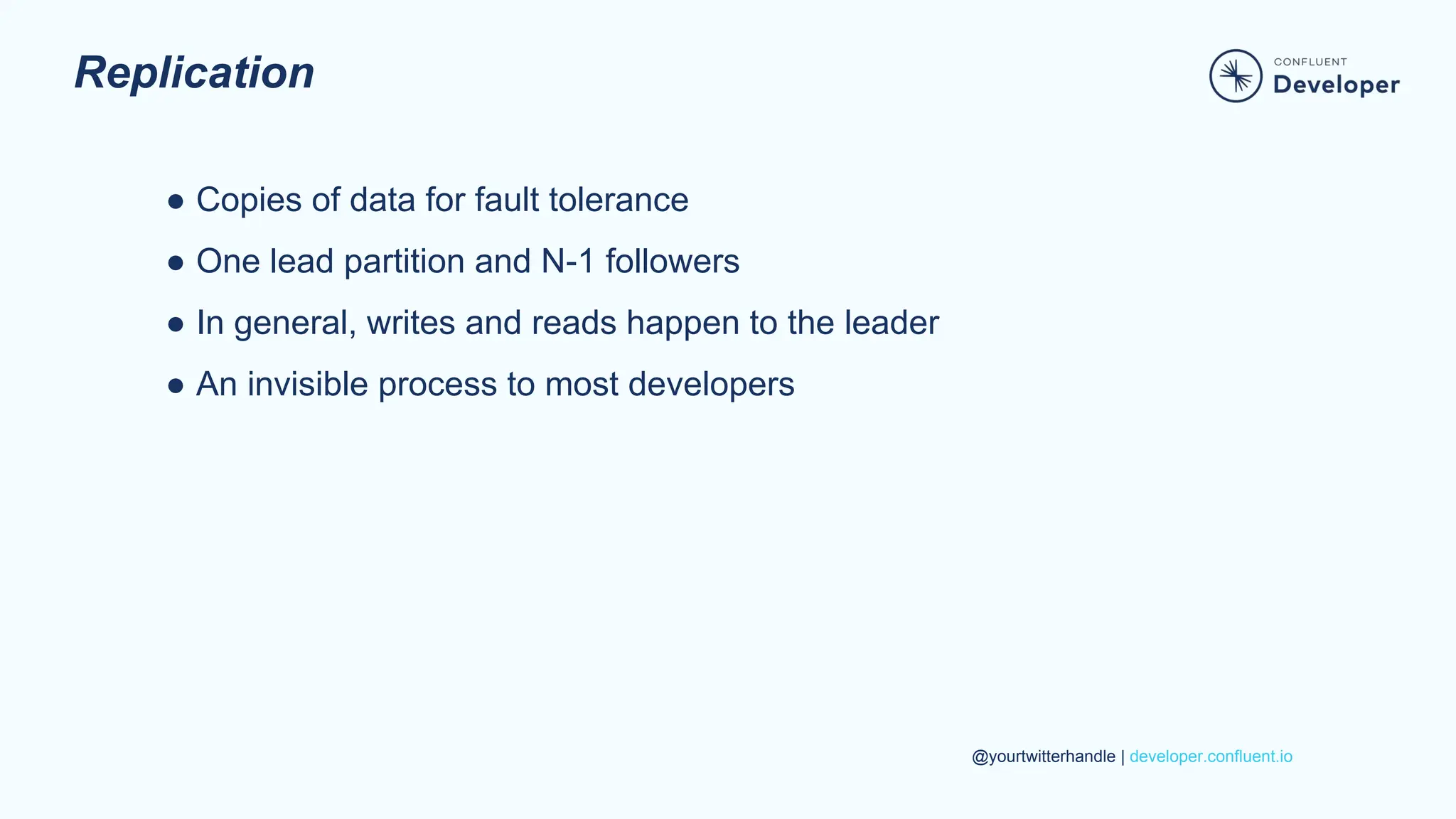 Apache Kafka 101 By Confluent Developer Friendly Ppt