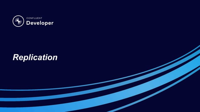 Apache Kafka 101 by Confluent Developer Friendly | PPT