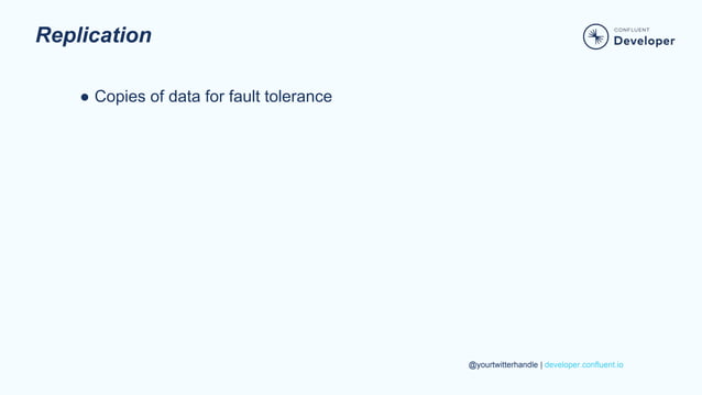 Apache Kafka 101 by Confluent Developer Friendly | PPT