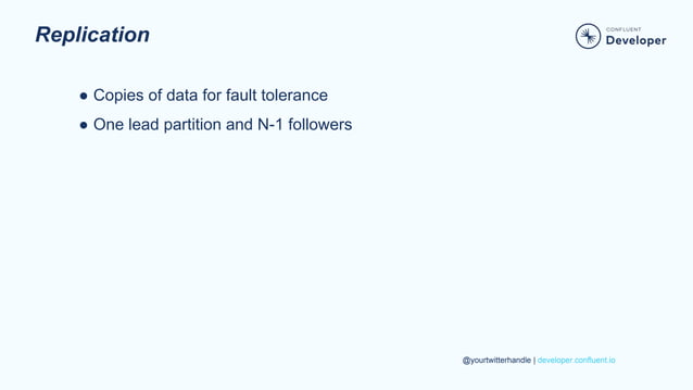 Apache Kafka 101 by Confluent Developer Friendly | PPT