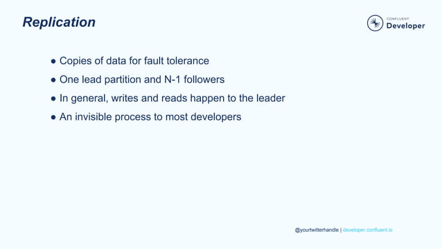 Apache Kafka 101 by Confluent Developer Friendly | PPT
