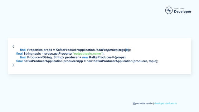 Apache Kafka 101 by Confluent Developer Friendly | PPT