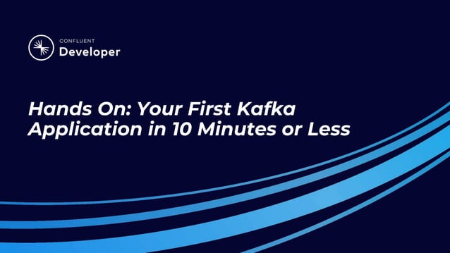apache-kafka-101 a simple presentation on how to use Kafka | PPTX | Cloud Computing | Internet