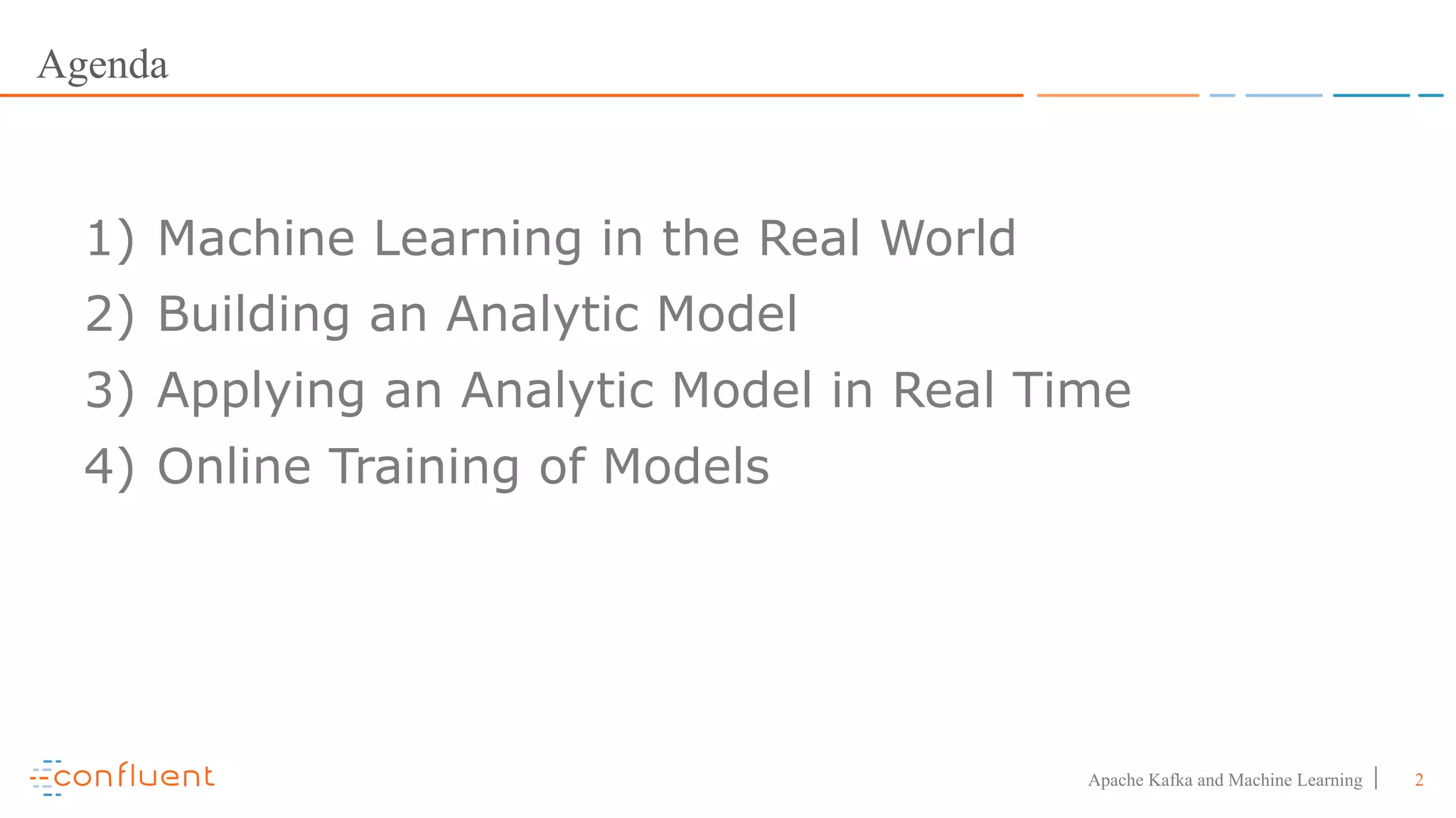 Machine Learning And Deep Learning Applied To Real Time With Apache Kafka Streams Ppt