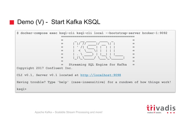 Apache Kafka - Scalable Message Processing and more! | PDF | Databases | Computer Software and ...