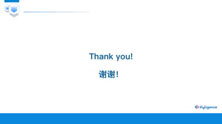 Accelerating Big Data Analytics with Apache Kylin | PPT