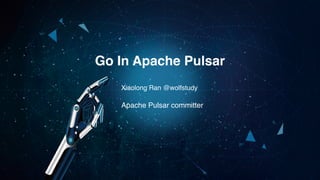 Apache Pulsar and Github | PPT
