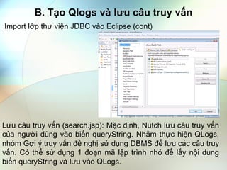 Apache+ q logs | PPT