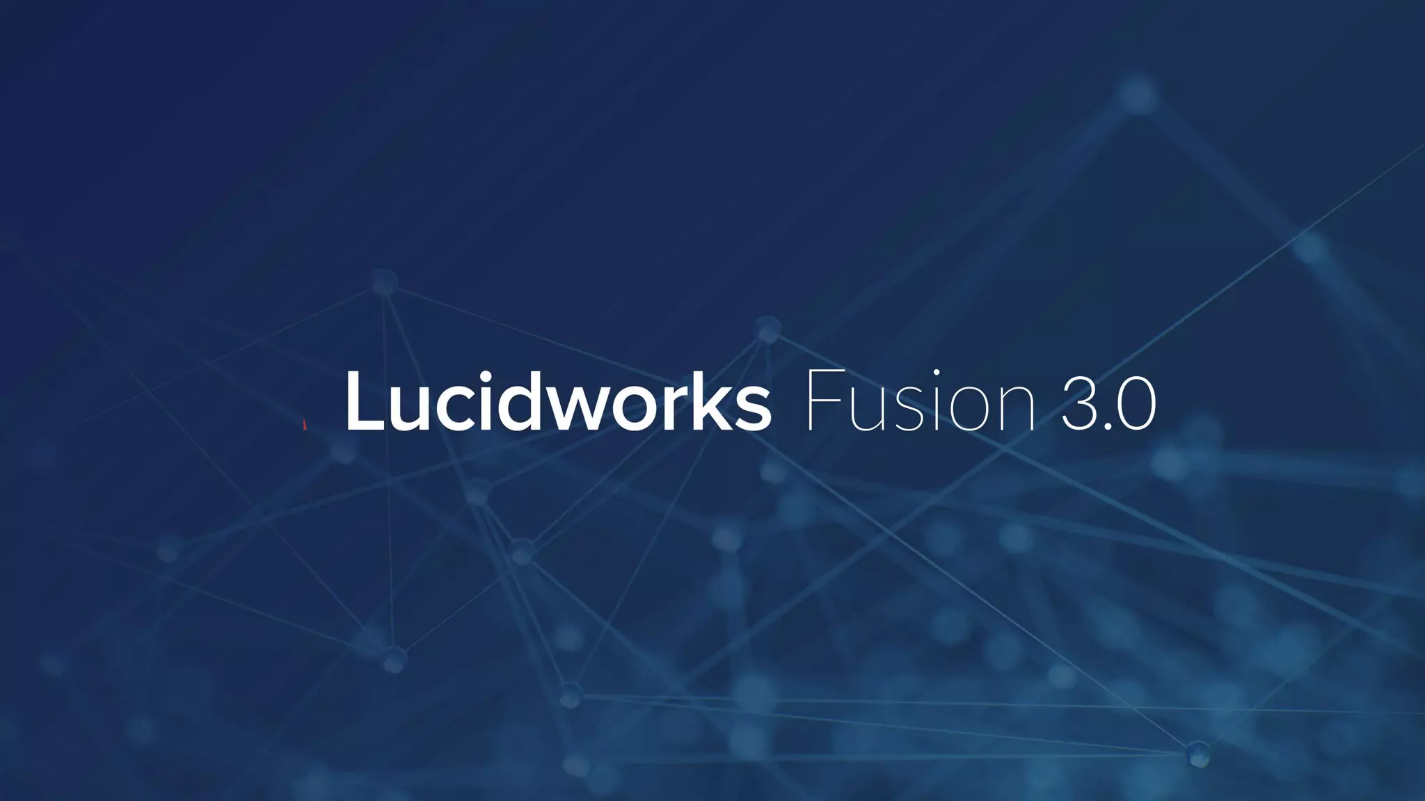 The Apache Solr Smart Data Ecosystem | PPT