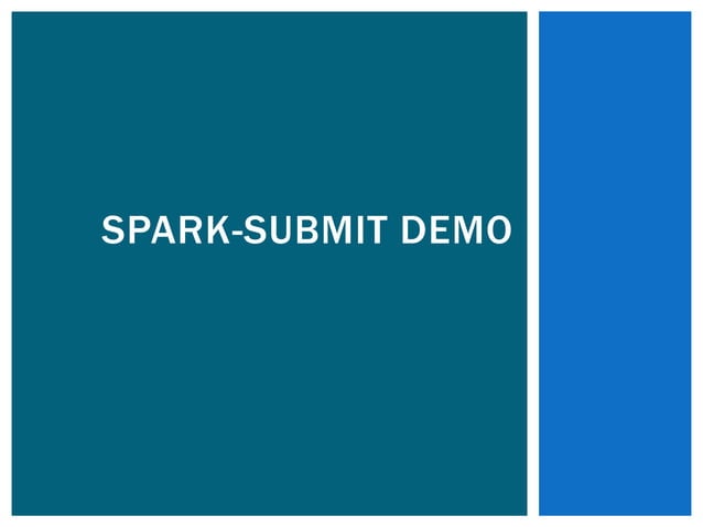 Apache spark - Architecture , Overview & libraries | PPT Apache spark - Architecture , Overview & libraries | PPT