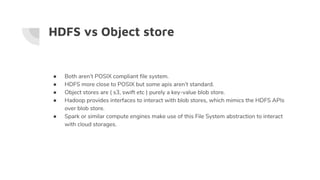 Apache spark on Hadoop Yarn Resource Manager | PDF