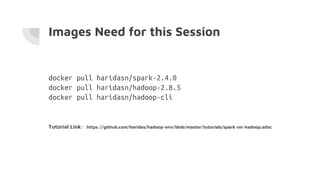 Apache spark on Hadoop Yarn Resource Manager | PDF