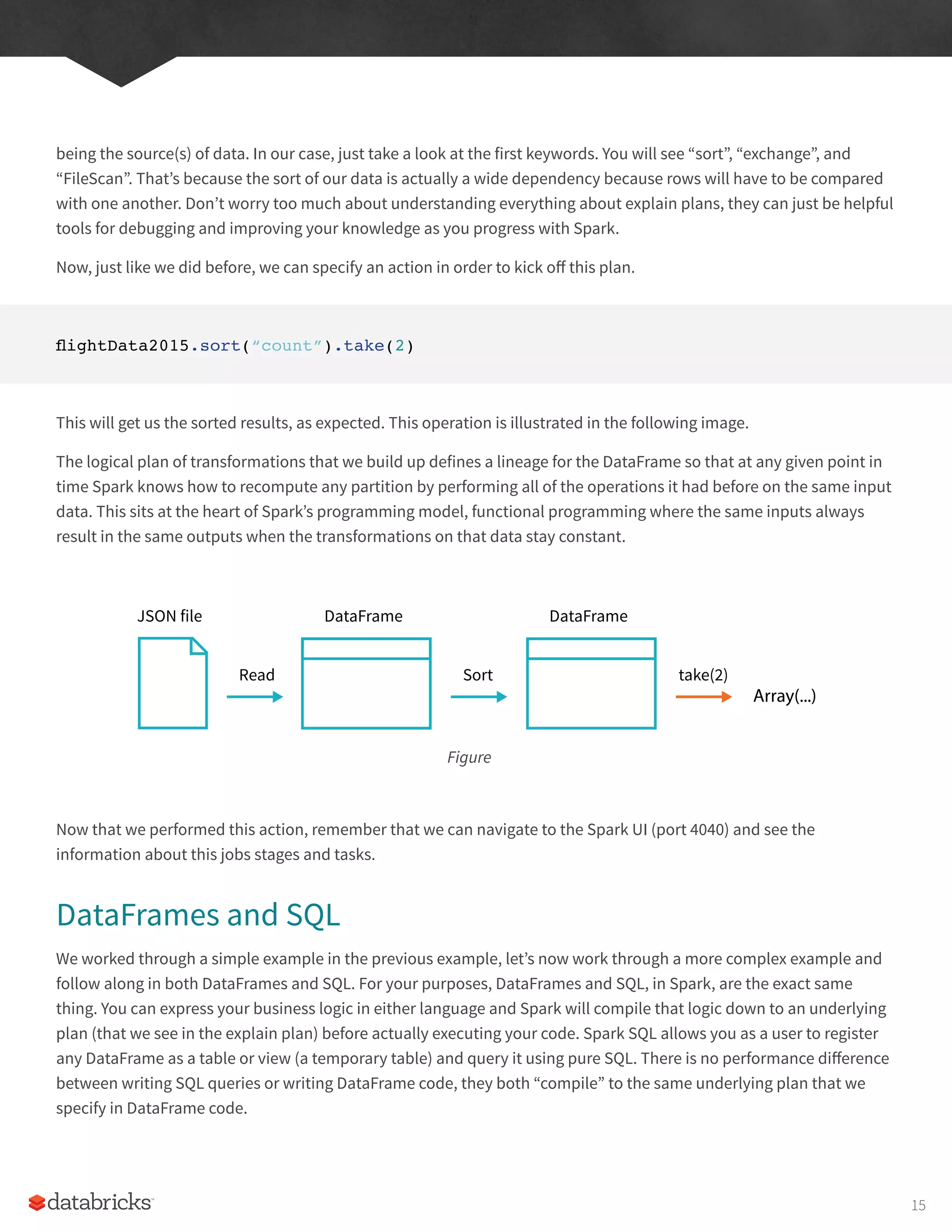 Apache spark-the-definitive-guide-excerpts-r1 | PDF