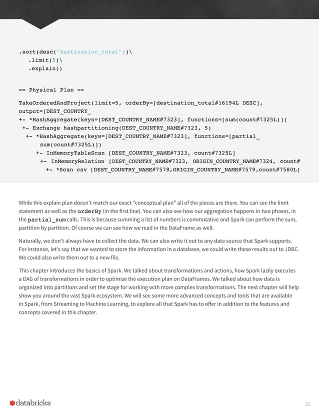Apache spark-the-definitive-guide-excerpts-r1 | PDF