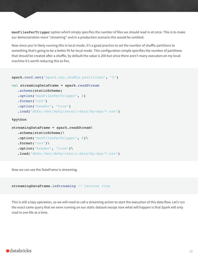 Apache spark-the-definitive-guide-excerpts-r1 | PDF