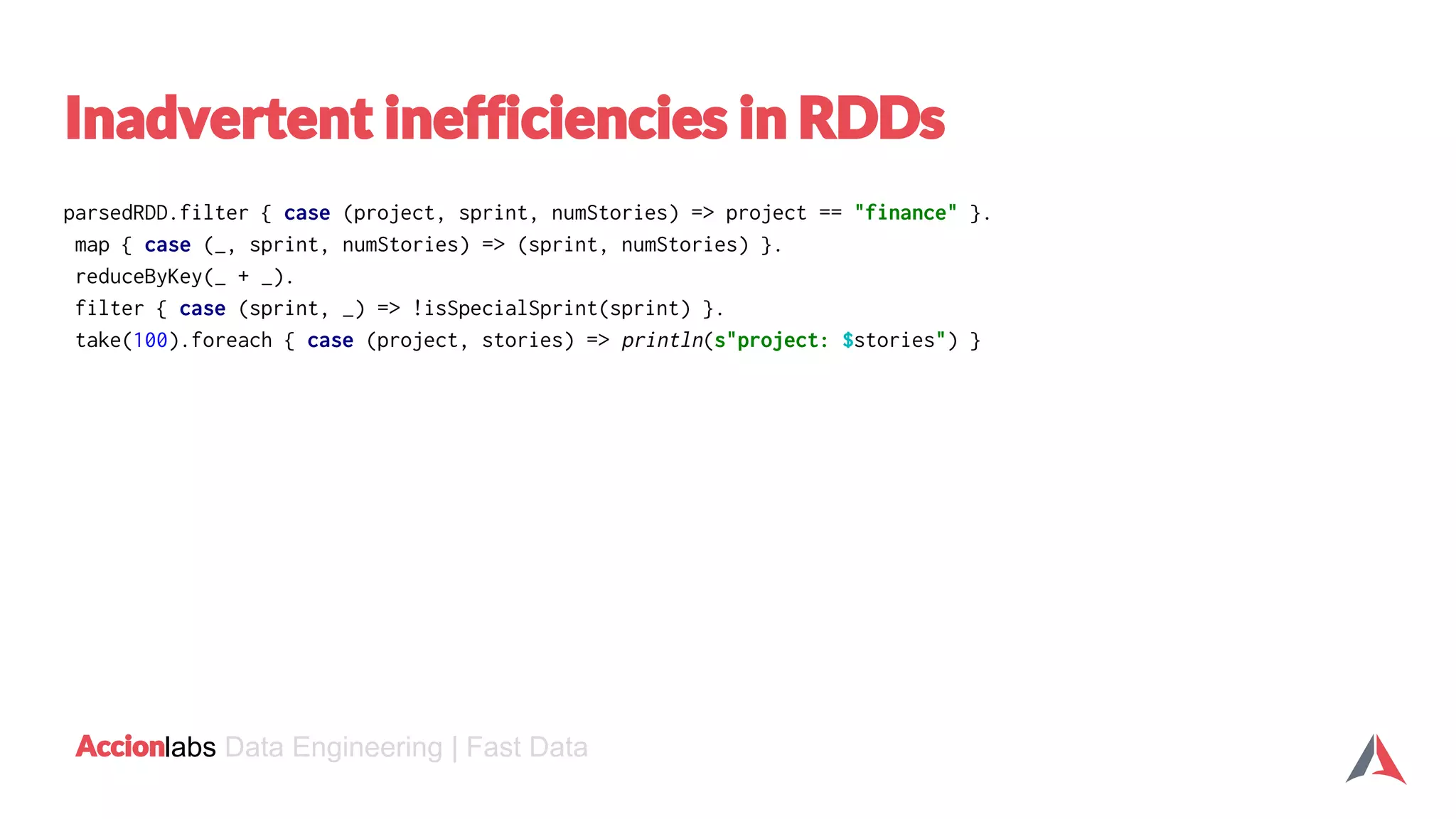 An Introduction to Spark with Scala | PPT