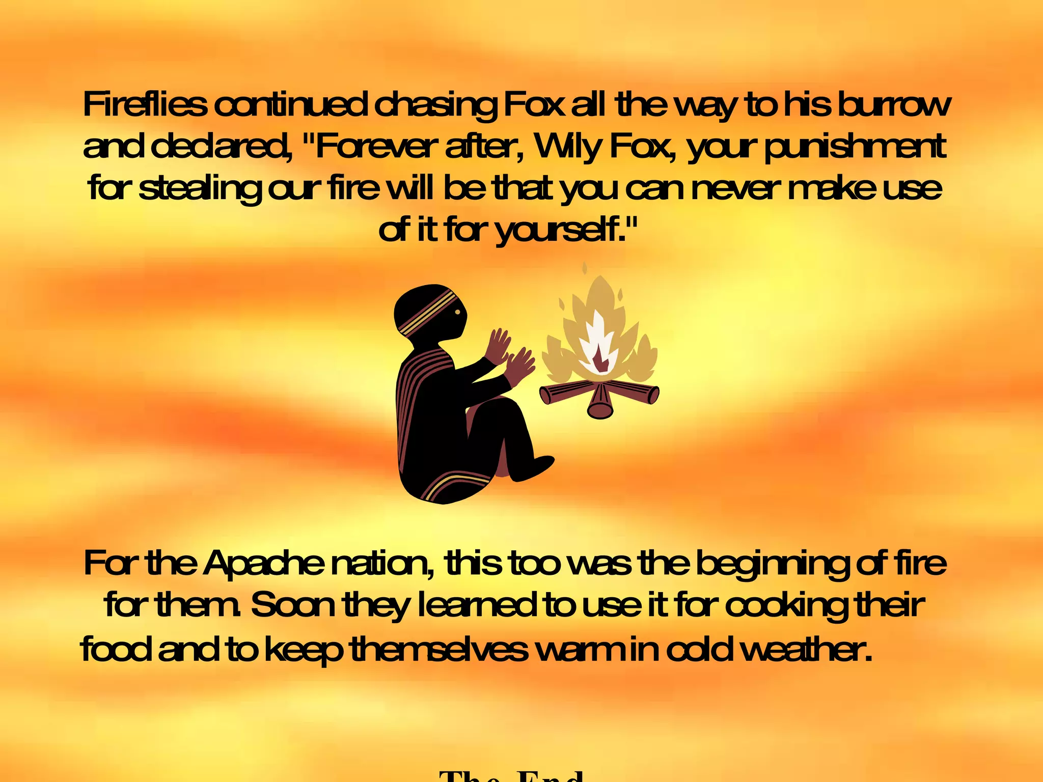 Apache: The Origin of Fire | PPT