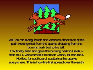 Apache: The Origin of Fire | PPT