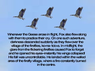 Apache: The Origin of Fire | PPT