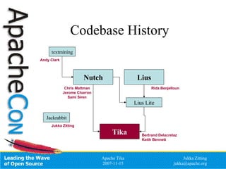 Apache Tika | PPT