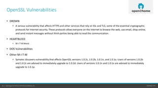 Apache web-server-security | PPT