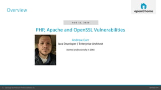 Apache web-server-security | PPT