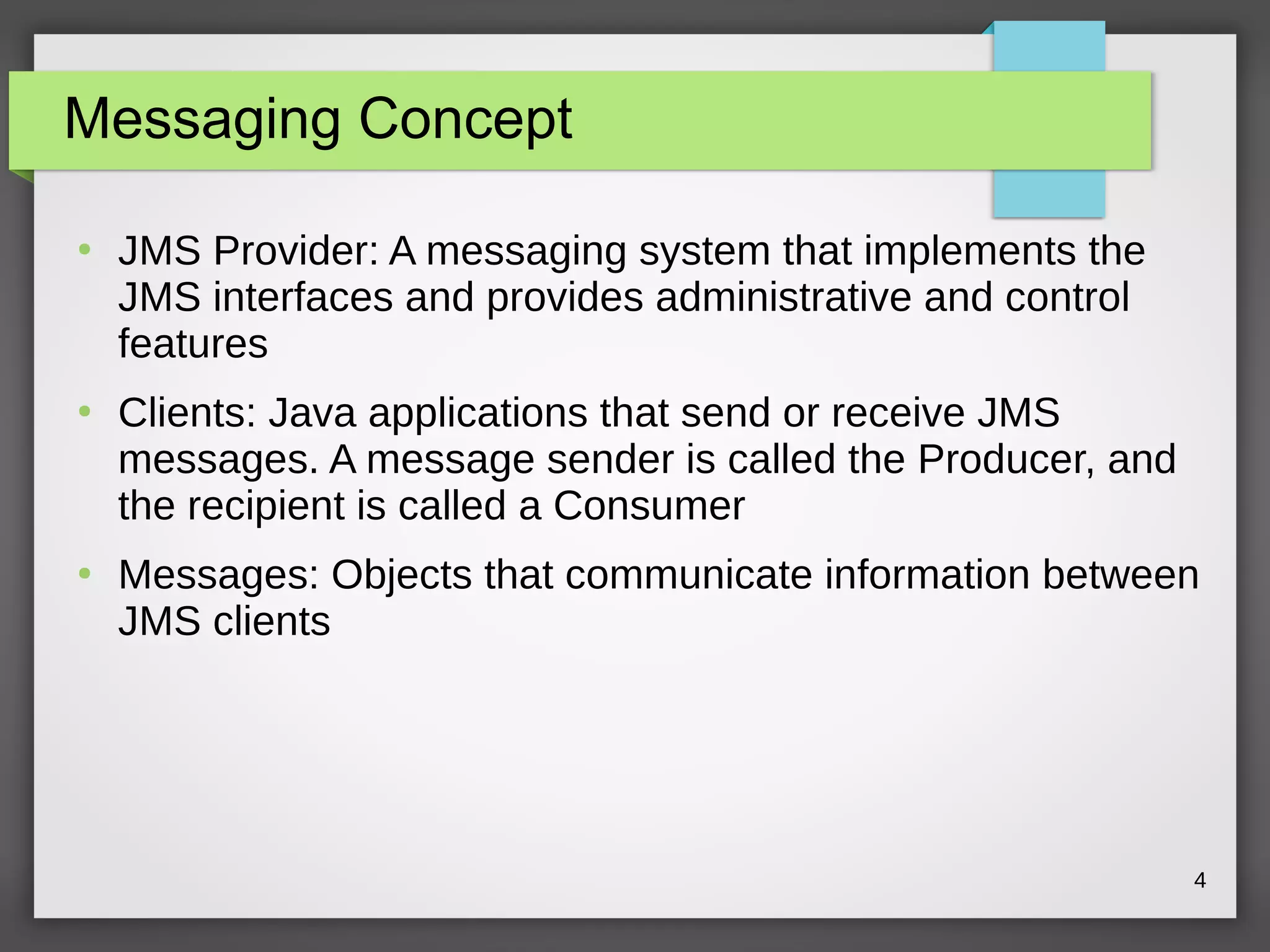 Apache ActiveMQ | PPT
