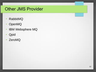 Apache ActiveMQ | PDF