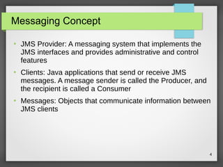 Apache ActiveMQ | PDF