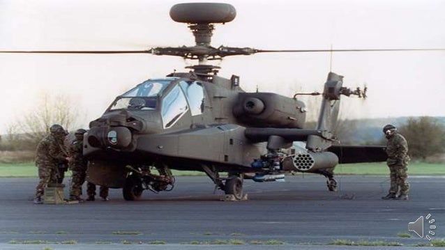 Apache ah mk1 attack helicopter, united kingdom